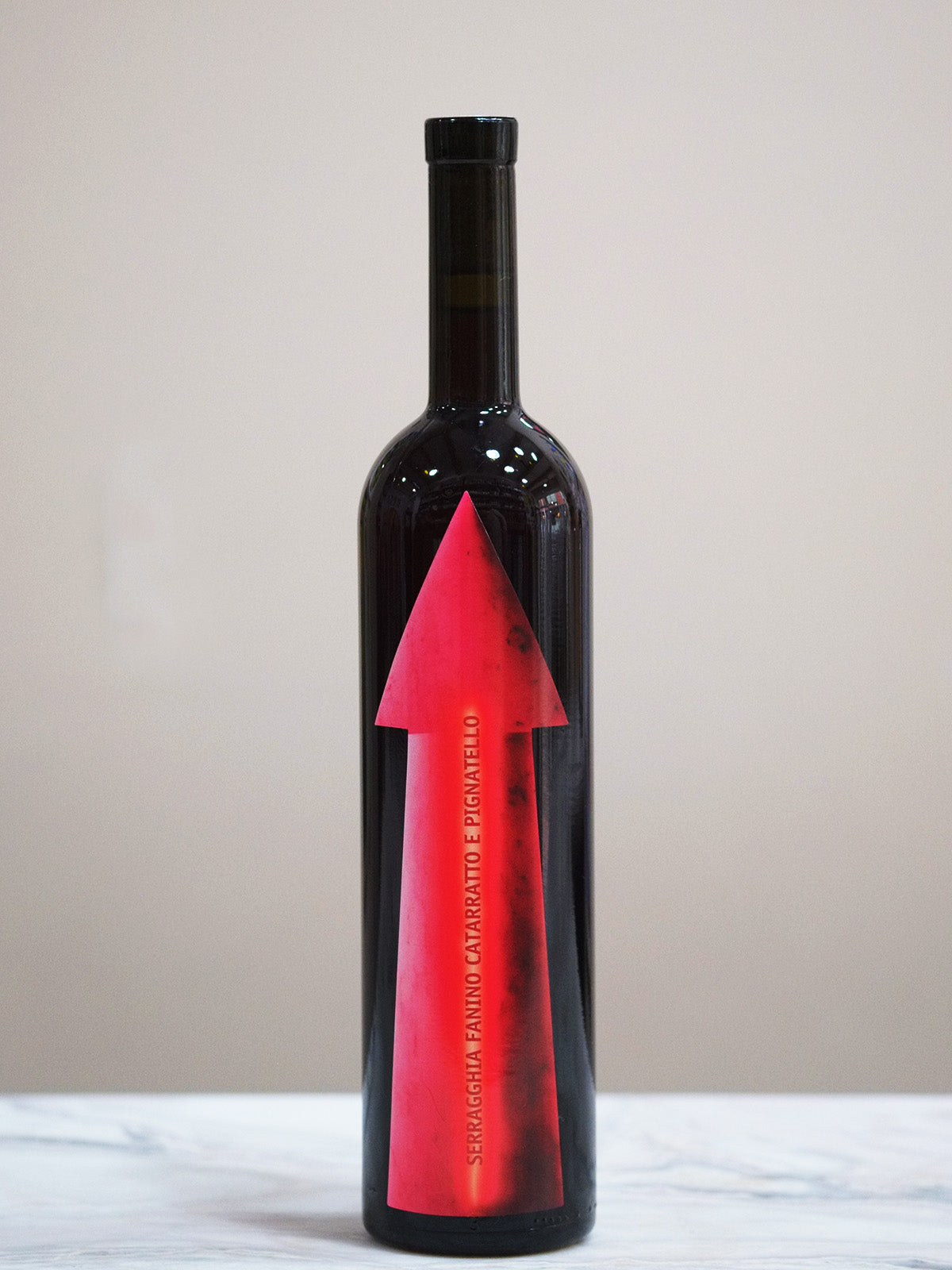 Gabrio & Giotto Bini - Serragghia, Fanino Rosso 2022
