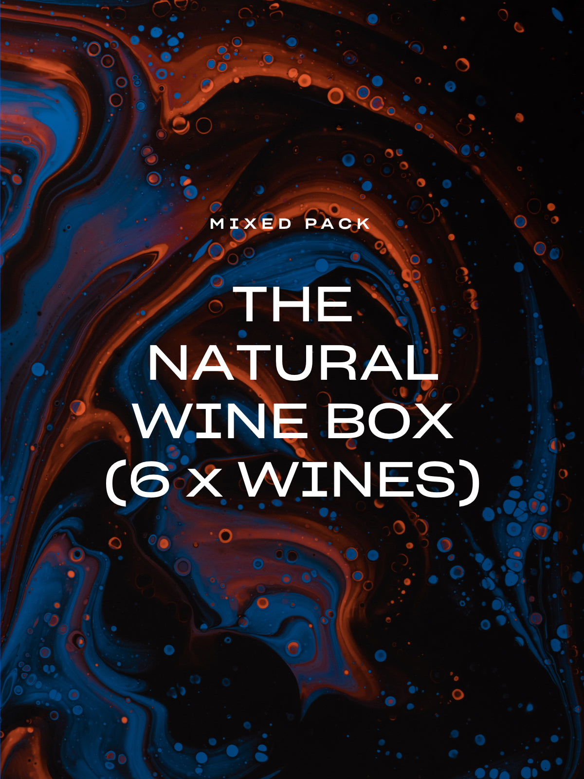 The Natural Wine Box — Mixed Pack (6 x Wines) | Chenin Chenin | Chenin ...